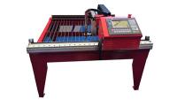 China CNC Plasma Cutter Machine Single Drive 1500x3000mm High Precision Linear Guide for sale