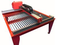 China CNC Plasma Cutter Machine Single Drive 1500x3000mm High Precision Linear Guide for sale