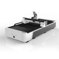 China Automatic 1530 3015 Cnc Fiber Laser Cutter For Metal for sale
