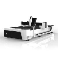 China 1000W CNC Metal Laser Cutter 1500x3000mm Cutting Area 0-60000mm/min for sale
