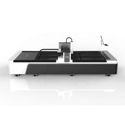 China Fast Speed Cnc Fiber Laser Cutting Machine 1000W 2000W 3000W for sale