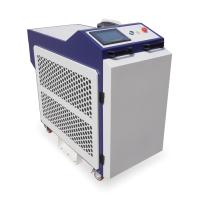 China 1500W CNC Laser Welding Machine High Speed High Welding Width Automated Metal Welder for sale