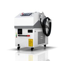 China High Productivity Laser Fiber Welder 1000W 1500W 2000W for Industrial Metal Welding for sale