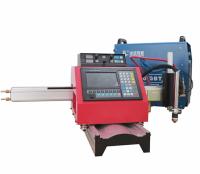 China Mini Flame Stepper Motor Portable Cnc Plasma Cutting Machine 220v For Copper for sale