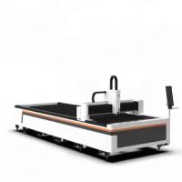 China Gaochuang GC-3015 CNC Fiber Laser Cutting Machine 1kw 6kw Water Cooling for sale
