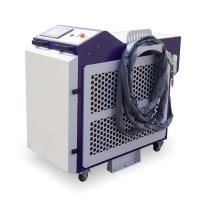 China CNC Laser Welding Machine 1500W High Accuracy Metal Welding System for sale