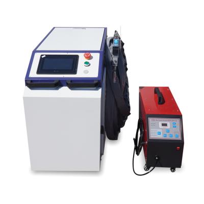 China GaoChuang MAT-GC-1500W CNC Laser Welding Machine 1500W for High Accuracy Metal Welding for sale