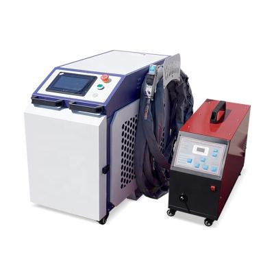 China High Accuracy Computer Automated Laser Welding Machine With Water Cooling System for sale