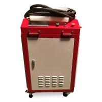 China High Voltage Lightweight Laser Cnc Welding Machine With High Welding Depth for sale