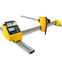 China GaoChuang GC-1530 Portable CNC Plasma Cutting Machine 1500mm Width AC220V for sale