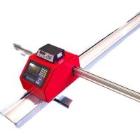 China Portable CNC Plasma Cutting Machine 3000mm Effective Length USB Interface DSP Control for sale