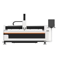 China Gaochuang GC-3015 CNC Fiber Laser Cutting Machine 2000W 20mm Max Cutting Thickness for sale