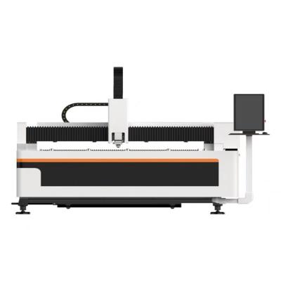 China Gaochuang GC-3015 CNC Fiber Laser Cutting Machine 2000W 20mm Max Cutting Thickness for sale