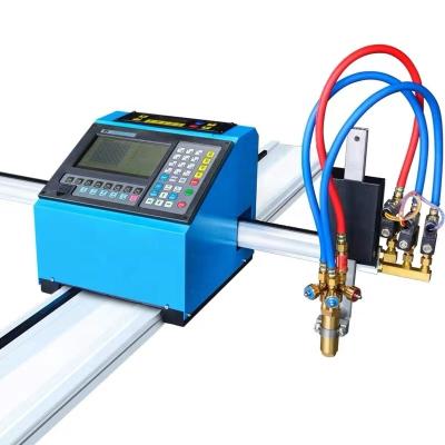 China Ac220v / 50hz Portable Cnc Cutting Machine 0.5-20mm Cutting Thickness for sale