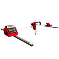 China 1500mm Portable Cnc Plasma Cutting Machine Stepper Motor Drive For Effective Cutting for sale