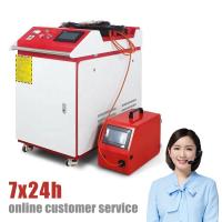 China GaoChuang MAT-GC-1500W CNC Laser Welding Machine 1500W High Accuracy for sale