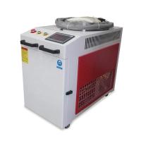 China High Welding Width and Depth CNC Laser Welding Machine with Water Cooling System for sale
