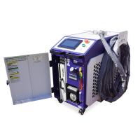 China GaoChuang MAT-GC-1500W CNC Laser Welding Machine 1500W Water Cooling for sale