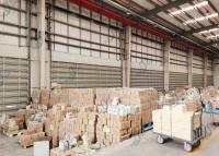 China Single Sheet Industrial Sectional Overhead Door Automatic Sectional Garage Door for sale