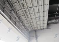 China Single Sheet Industrial Sectional Overhead Door Automatic Sectional Garage Door for sale