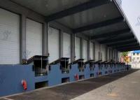 China 0.75Kw Electric Hydraulic Dock Leveler 6T 8T 10T 12T Loading capacity for sale
