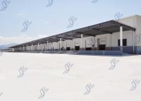 China Standard Lift Auto Industrial Sectional Door Insulated Sectional Garage Doors 40mm Thickness for sale