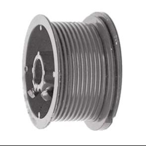 China Die-Cast Aluminium Drum Standard Lift 400-12 102-3965MM for sale