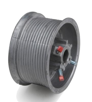 China Die-Cast Aluminium Drum Standard Lift 1100-18 134-5500MM for sale