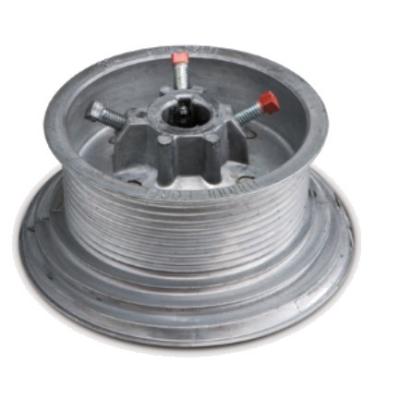 China Die-Cast Aluminium Drum High Lift 400-54 102-1375MM for sale
