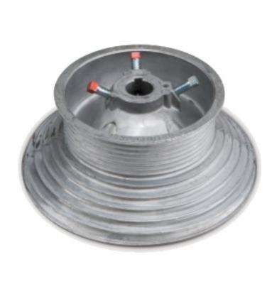 China Die-Cast Aluminium Drum High Lift 5750-120 146-3050MM for sale