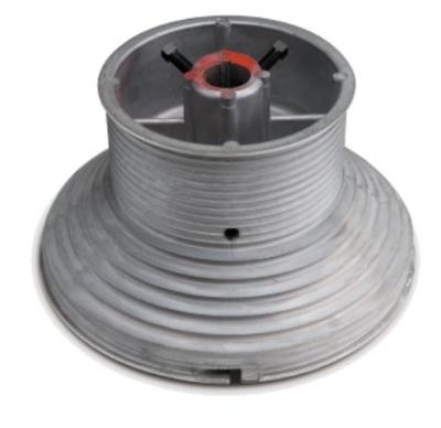 China Die-Cast Aluminium Drum High Lift 11004 6375-164 for sale