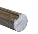 China Galvanized Solid Shaft 1” for sale