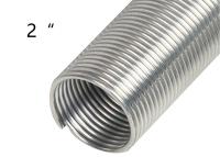 China Galvanized Steel Torsion Spring 2