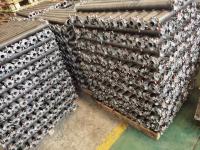 China 82B 60Si2MnA Industrial Doors Parts Oxide Steel Torsion Spring 2 Inch for sale