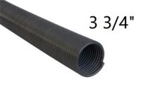 China Oxide Steel Torsion Spring 3 3/4