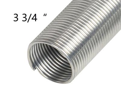 China Galvanized Steel Torsion Spring 3 3/4
