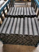 China Galvanized Steel Torsion Spring 3 3/4