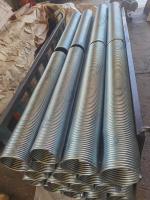 China 6Inch Door Torsion Spring Galvanized Steel Material Corrosion Resistant for sale