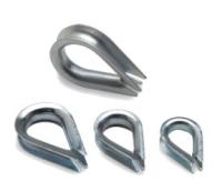 China Steel/ Stainless Cable Thimble for sale