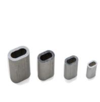 China Aluminum Alloy Cable Sleeve Oval for sale