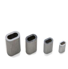 China Aluminum Alloy Cable Sleeve Oval for sale
