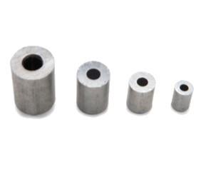 China Aluminum Alloy Cable Sleeve Round for sale
