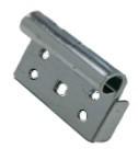 China Slide Roller Of Top Bracket Galv./ Ral 9010 for sale