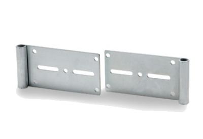 China Top Roller Bracket Galv./ Ral 9010 for sale