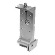 China Bottom Roller Bracket  Alu. for sale