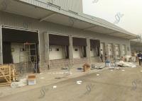 China Sealing Effect Dock Seals And Shelters Inflatable Dock Shelter for sale