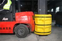 China Elastic Material Structural Column Protectors Plant Equipment Protection System for sale