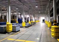 China Elastic Material Structural Column Protectors Plant Equipment Protection System for sale