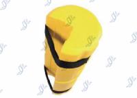 China Durable LDPE Rack Corner Protector For Warehouse System for sale