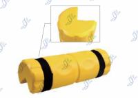 China Durable LDPE Rack Corner Protector For Warehouse System for sale